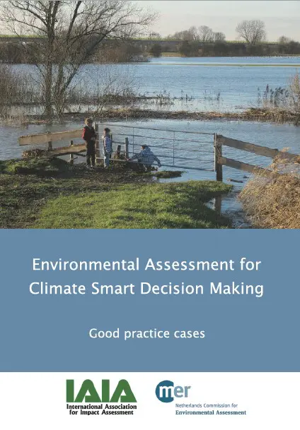 Environmental assessment for climate-smart decision-making - NCEA - EN