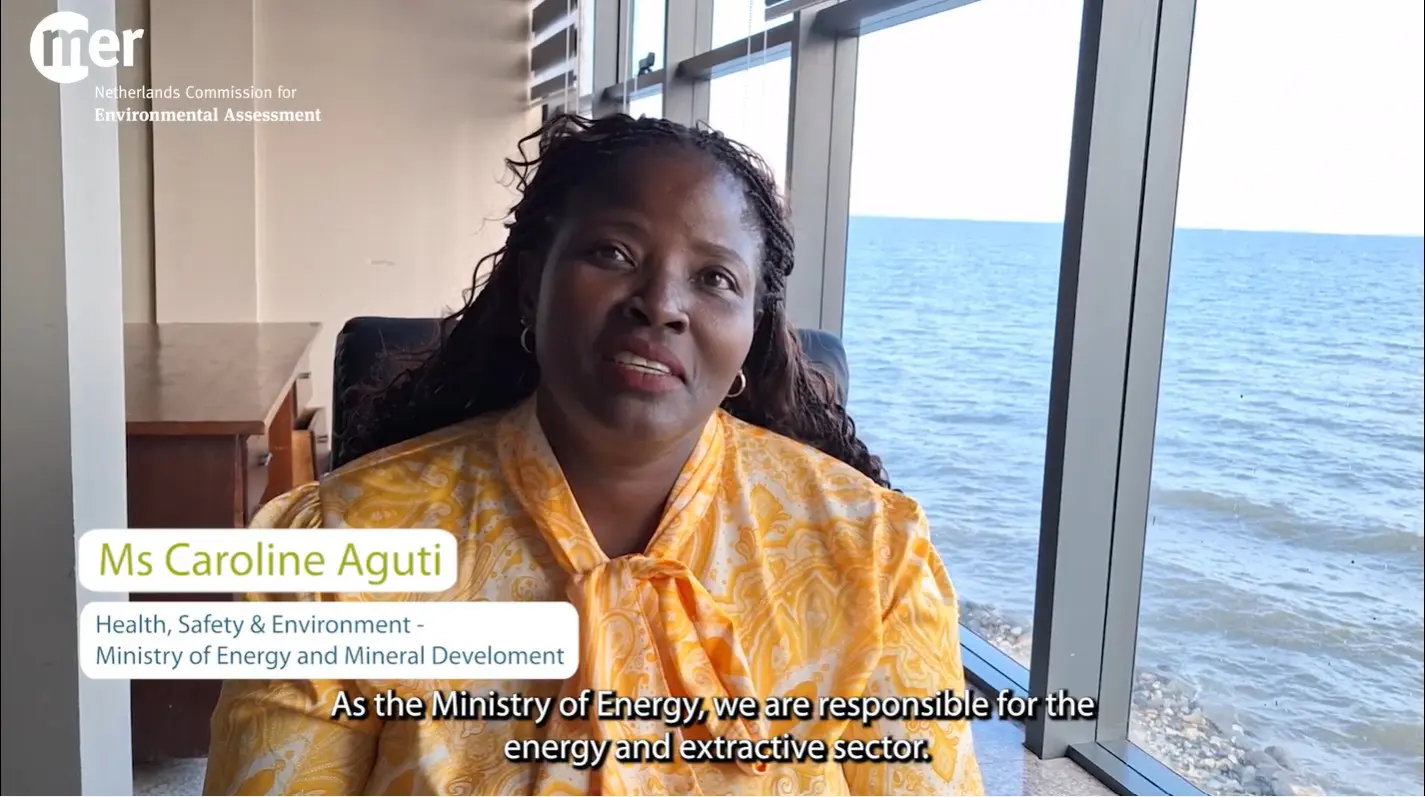 NCEA Flash Uganda: SEA training energy sector - NCEA - EN