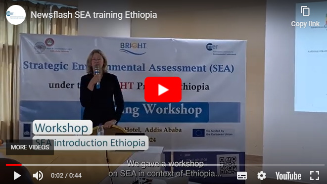 Training SEA and basin management - NCEA - EN