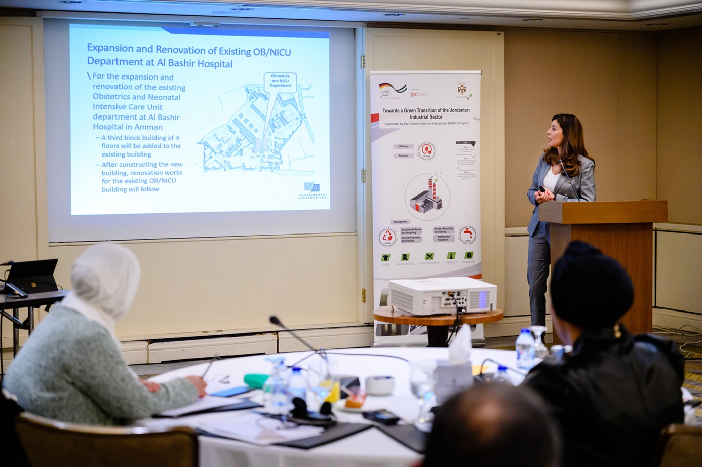 Workshop; integrating climate in ESIA - NCEA - EN