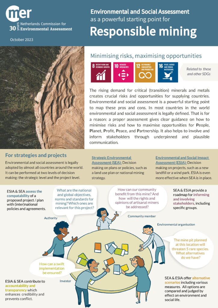 Responsible Mining - NCEA - EN