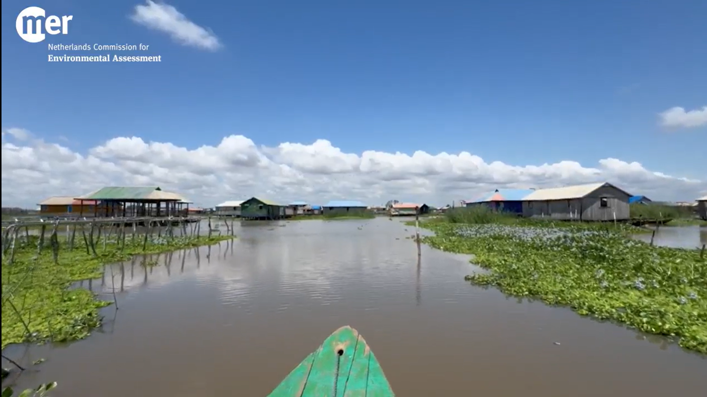 NCEA Flash Benin: Lake Nokoué - NCEA - EN