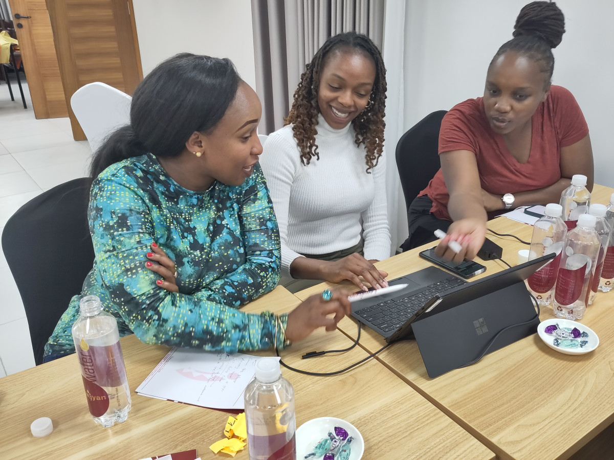 Capacity building workshops on SEA for county governments - NCEA - EN