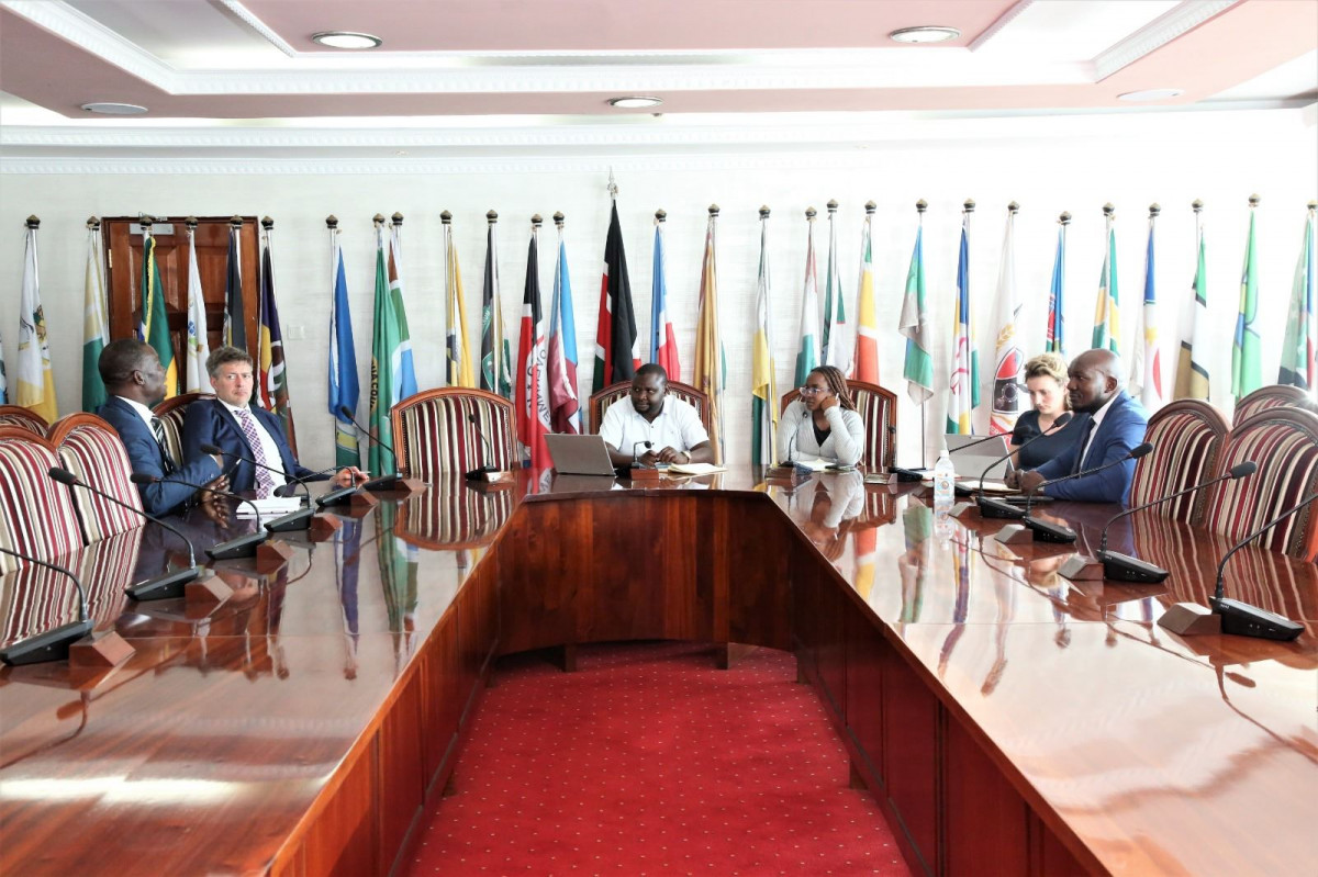 Official SEA Taskforce established - NCEA - EN