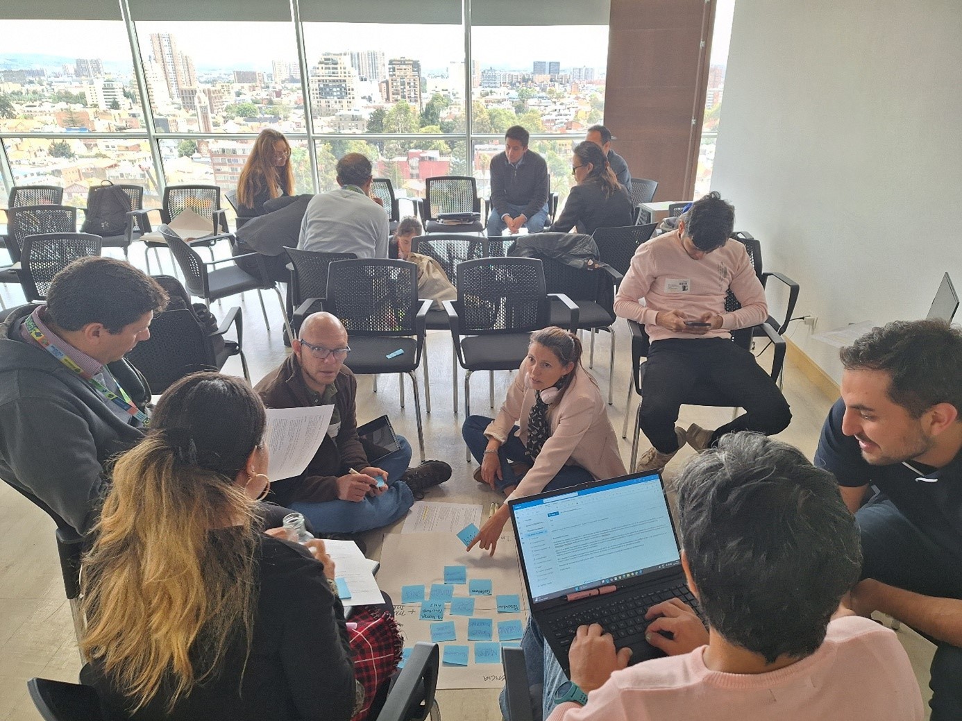 Interactive workshop for advanced MSP - NCEA - EN