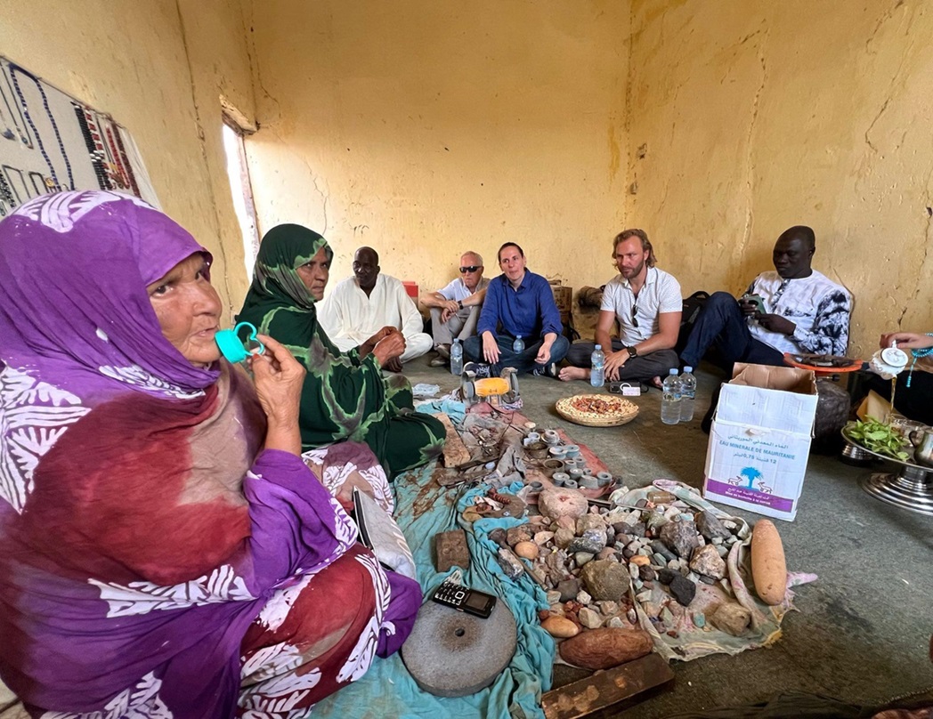 Independent review ESIA Tiris Uranium project - NCEA - EN