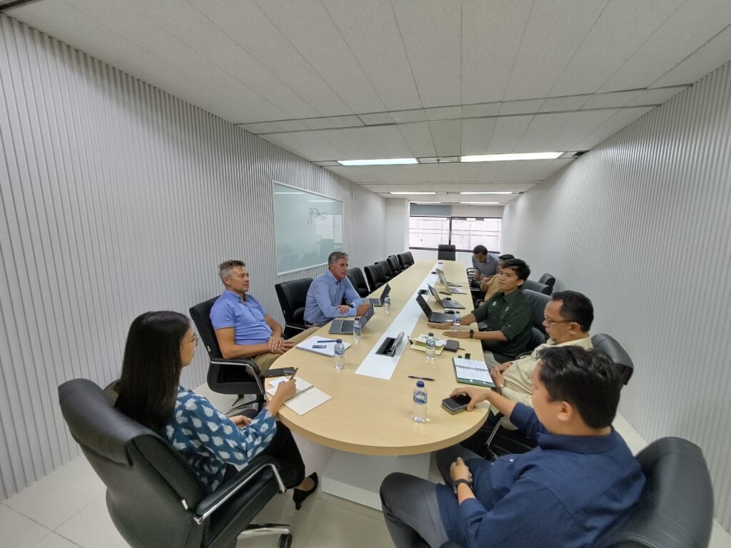 Exploring of renewed cooperation with Indonesia - NCEA - EN