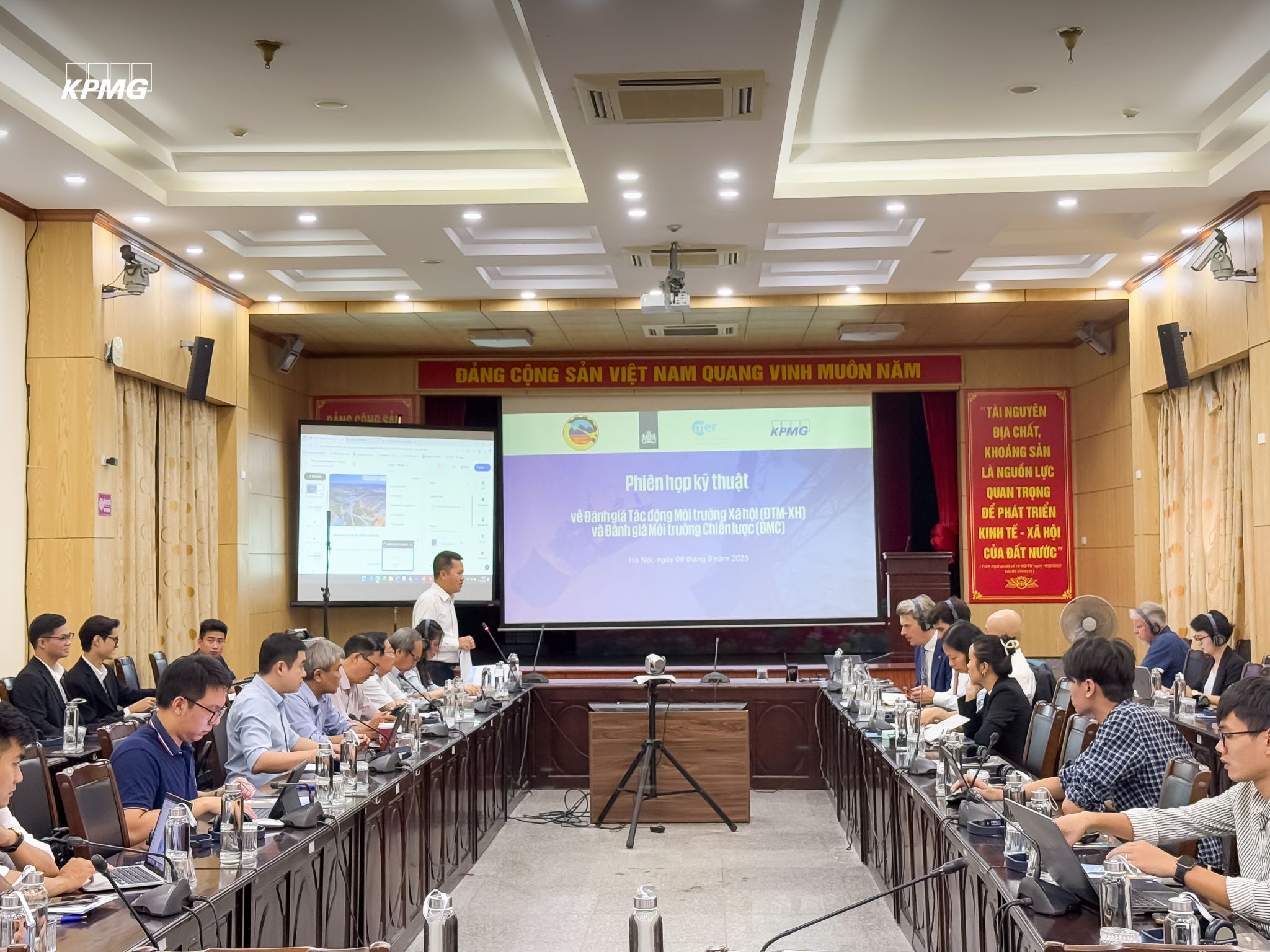 Contributing to the collaboration between Vietnam and Netherlands on critical minerals - NCEA - EN