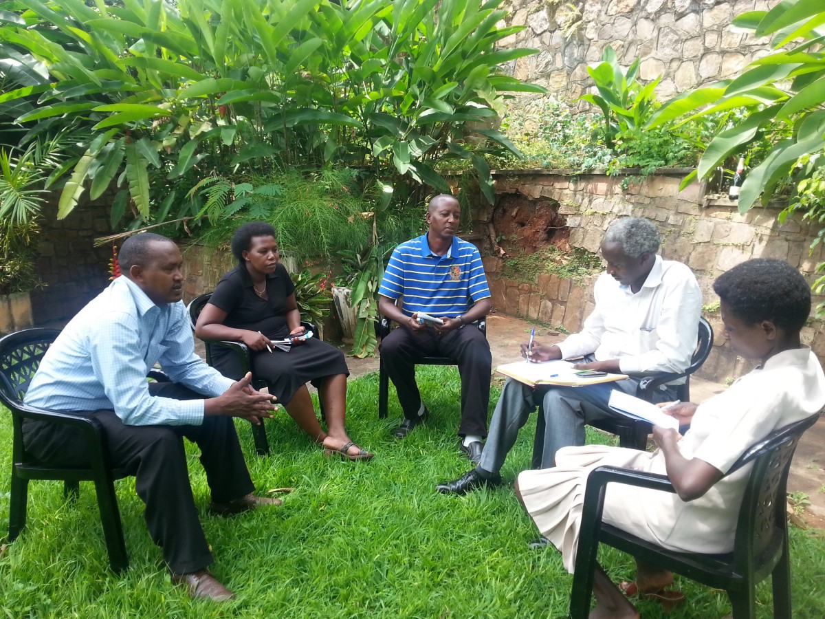 Atelier d’une stratégie de communication de l’EIE - CNEE - FR