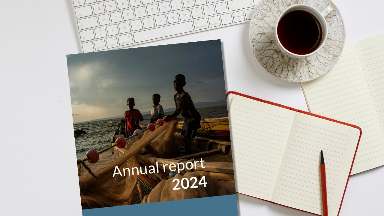 Publication du rapport annuel 2024 - CNEE - FR